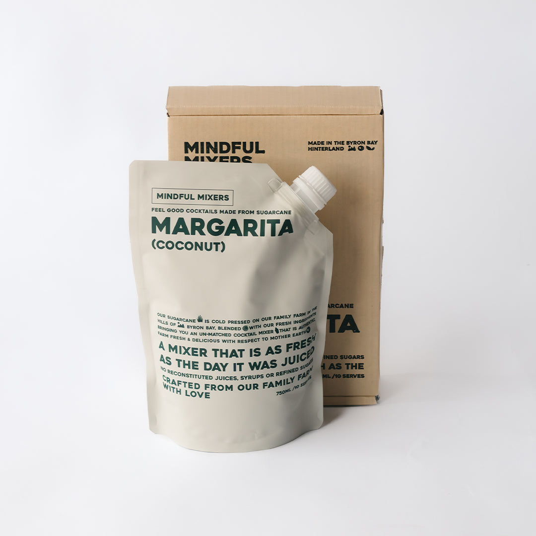 COCONUT MARGARITA MIXER – Mindful Mixers