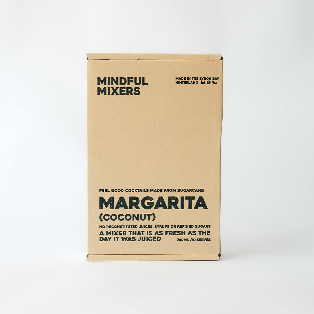 COCONUT MARGARITA MIXER – Mindful Mixers