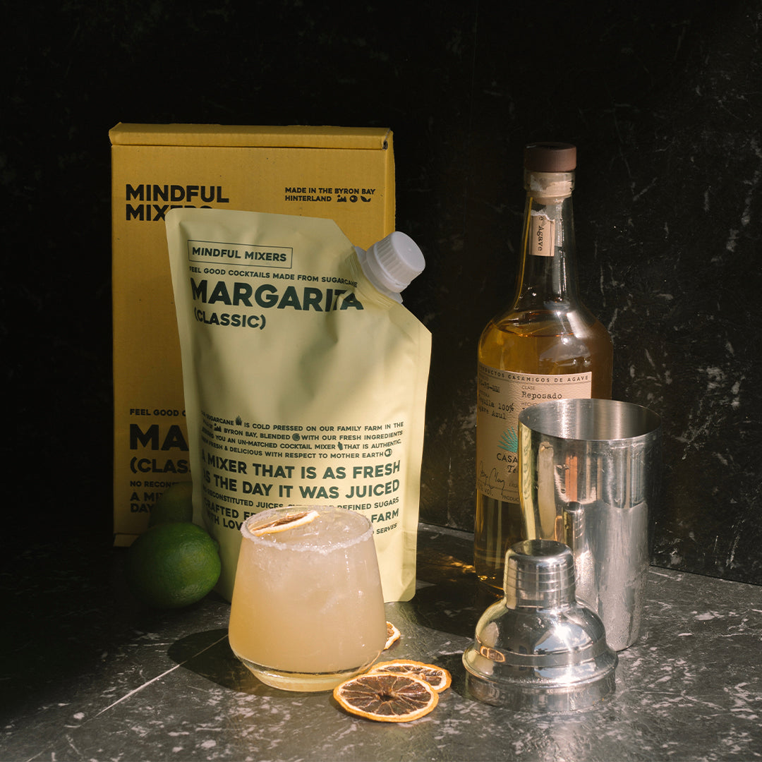 SIGNATURE SERVES – Mindful Mixers